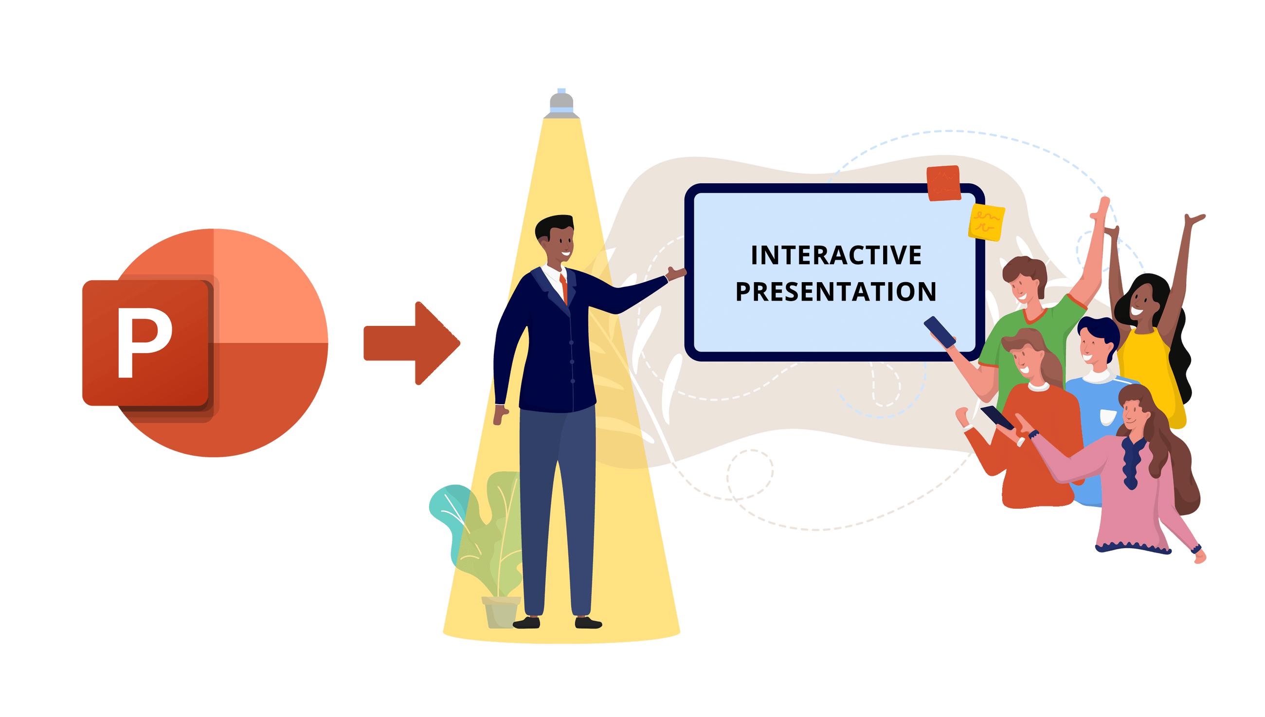 How To Make An Interactive PowerPoint In 3 Easy Steps Theory Tips